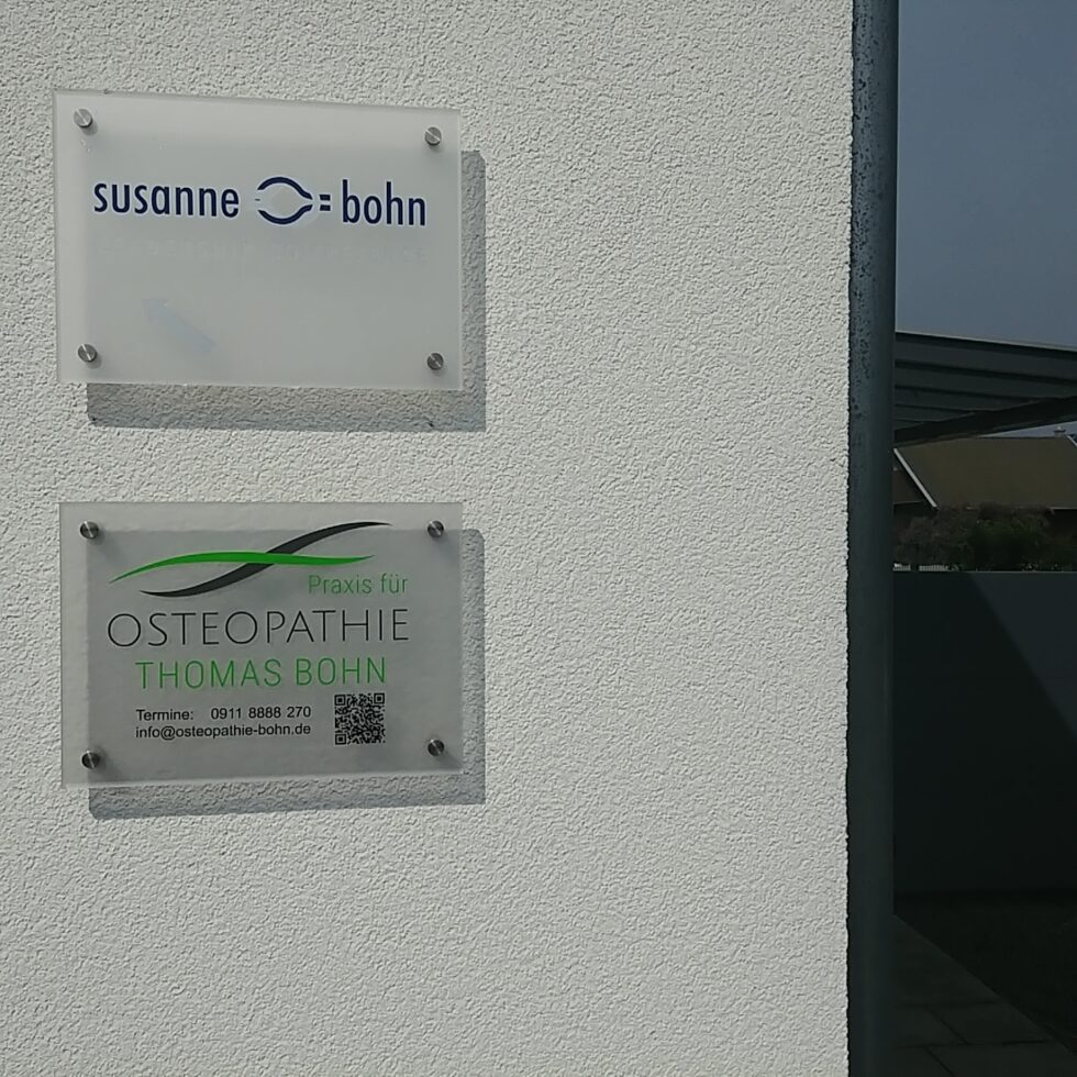 Praxis für Osteopathie - Thomas Bohn